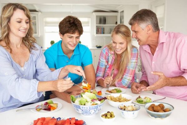 Healthy Eating for Teens | Healthy Meals & Snacks for Teens